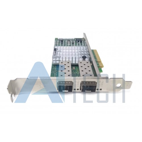 Placa de Rede Intel X520-da2 10Gbits 2 Portas sfp+ Pci-e X8